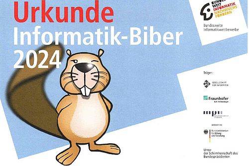 Informatik-Biber 2024 - Rückert-Gymnasium