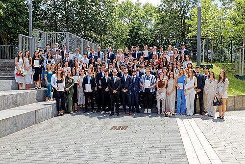 Abitur 2024 - Rückert-Gymnasium